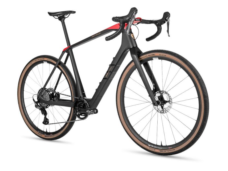 La migliore marca di mountain bike elettriche in carbonio - Rotwild