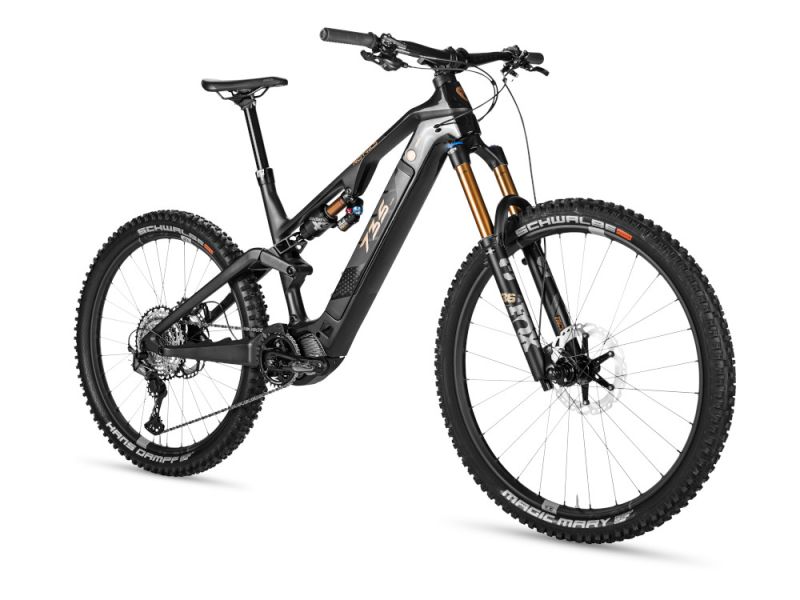 La migliore marca di mountain bike elettriche in carbonio - Rotwild